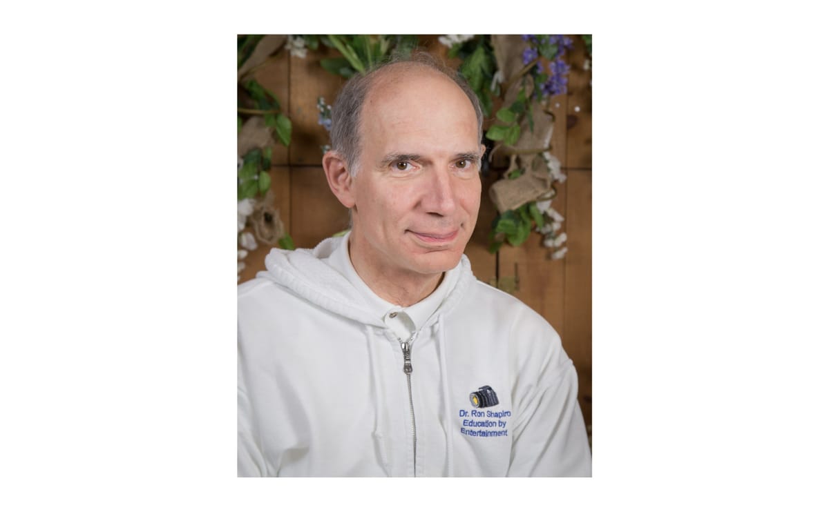 Have Fun Learning How You Think - Dr. Ronald Shapiro