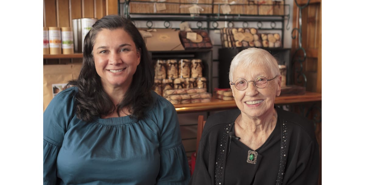 All-butter Shortbread Baked - Mary Macleod's Shortbread