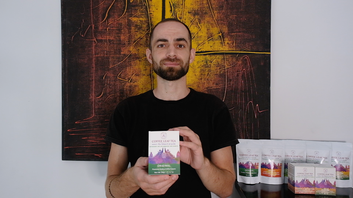 The Drink for an Incredibly Healthy Life - Craft Tea Botanics