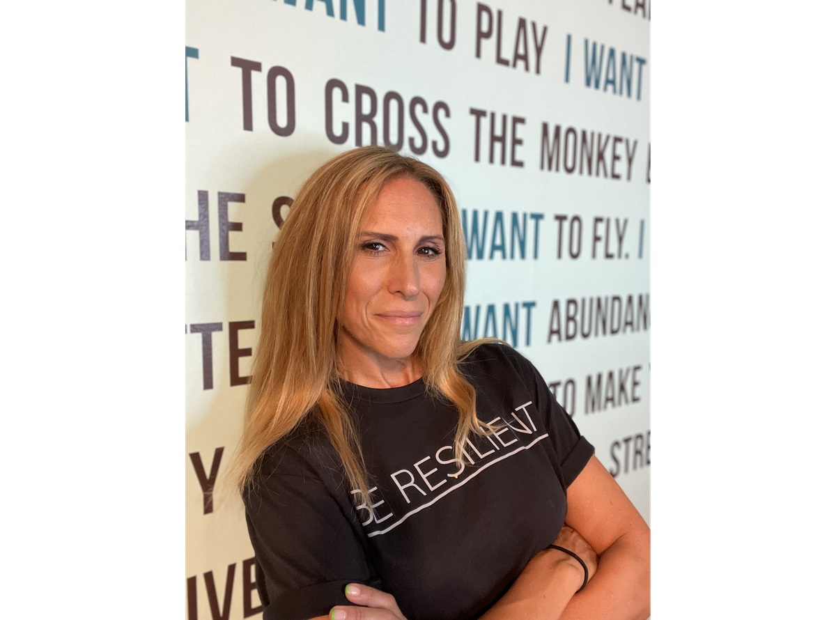 Increase Mental Toughness & Self-confidence - Meryl Blau