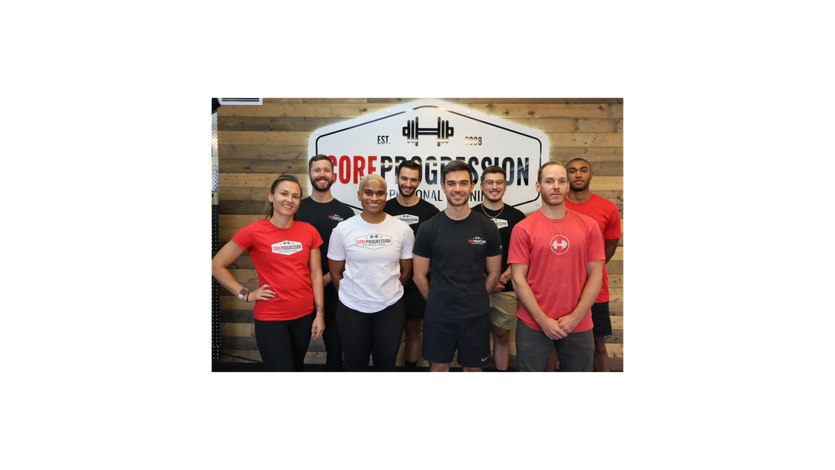 The Ultimate Training Experience - Core Progression