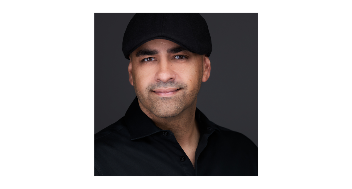 Modern Headshot Specialist - Gary Barragan Photography