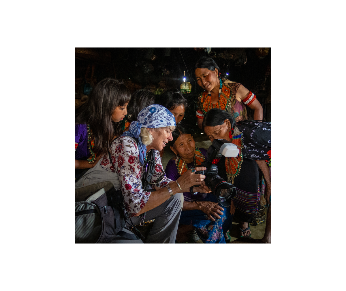 Documenting World Cultures - Nevada Wier Photography