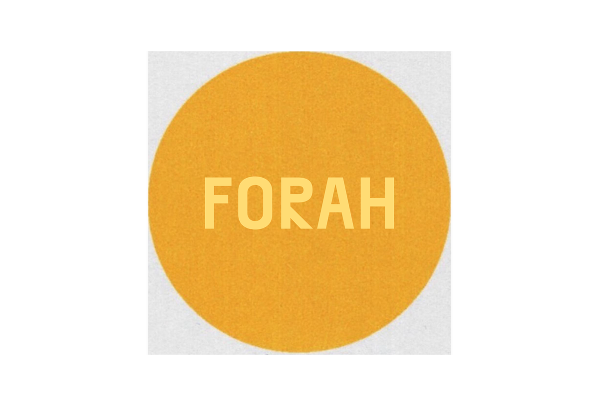 Naturally Powerful Protection From the Elements - FORAH