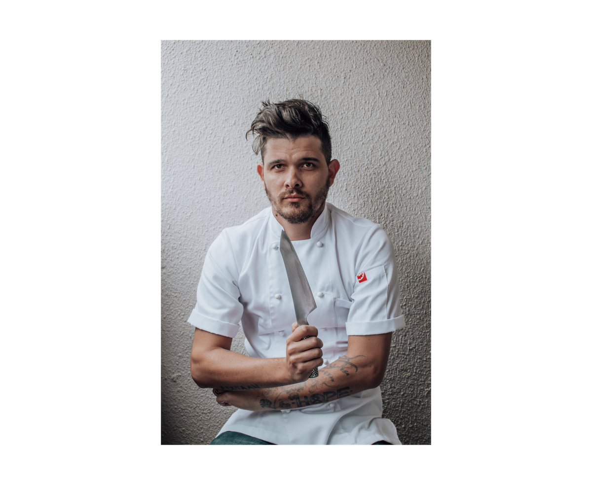 Unboxed Foods - Francois Hugo