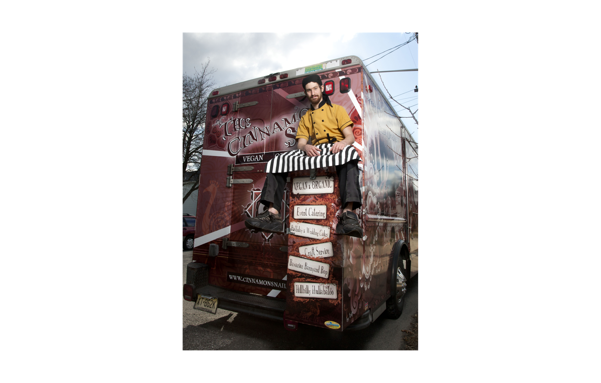 Meticulously Crafted Plant-based Recipes- The Cinnamon Snail