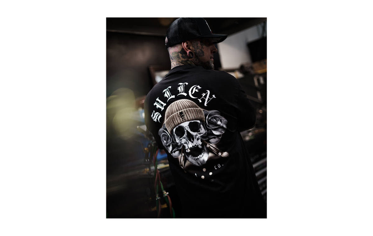 Celebrating Tattoo Artists and Collectors - Sullen Clothing