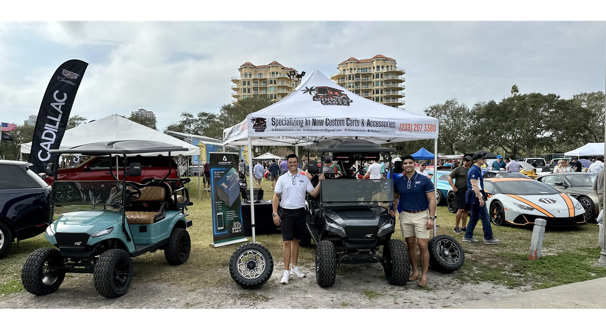 Highest Quality Custom Carts & Accessories - Midwest Cartz