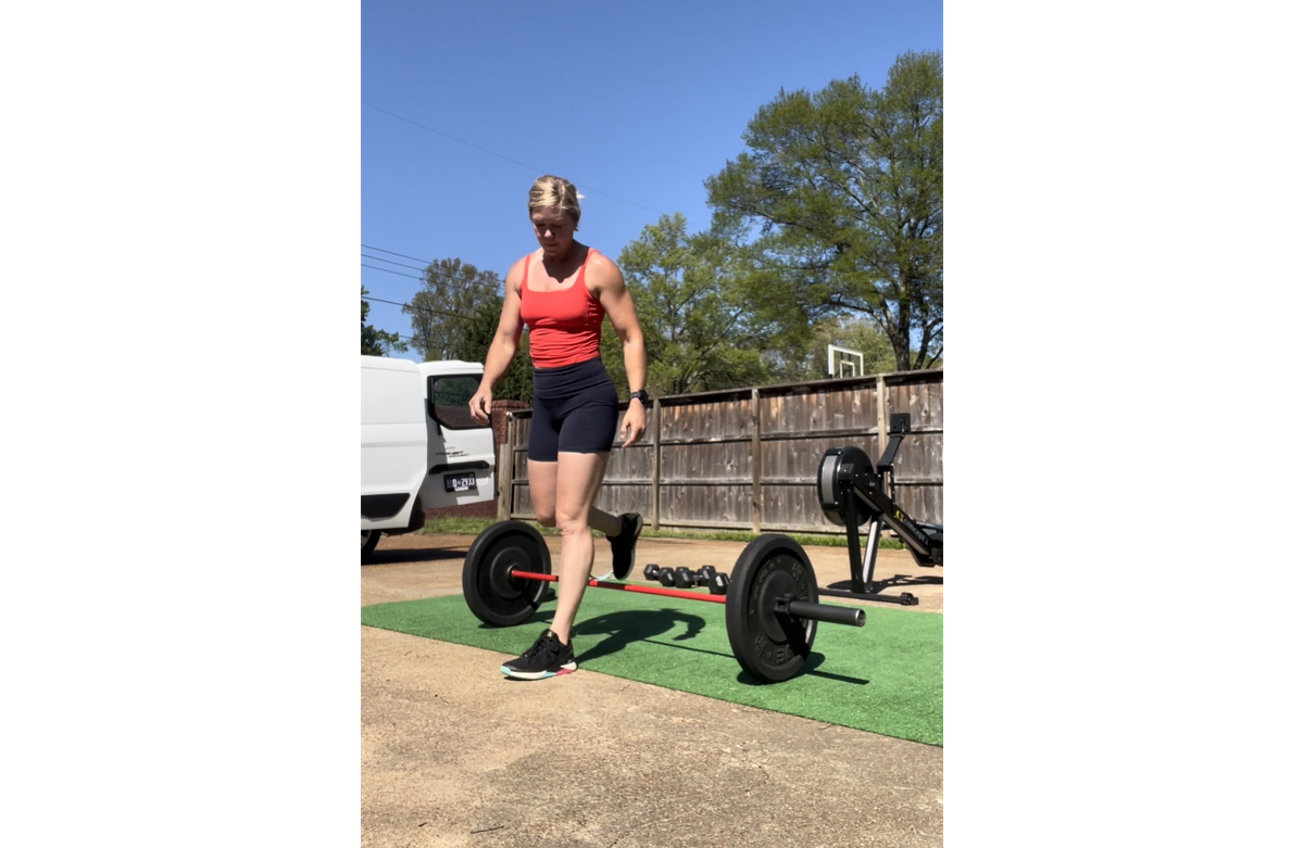 Customizable Workout Sessions - GetFit With Beth