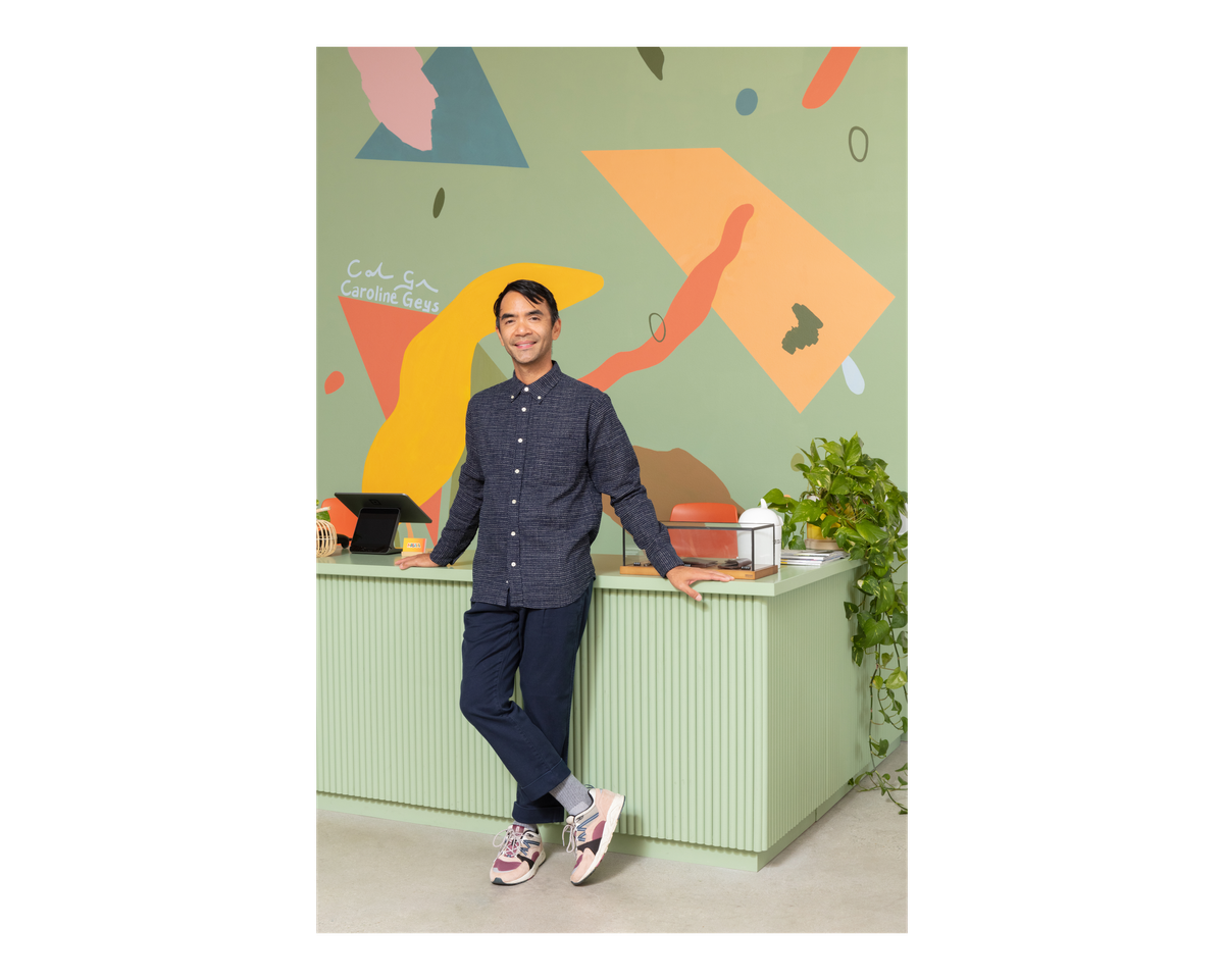 Masaya Store - Rich Rodriguez