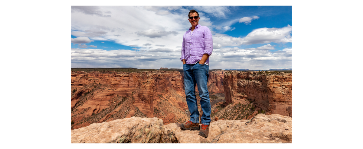 Exploring The Byways Of The World - Mike's Road Trip