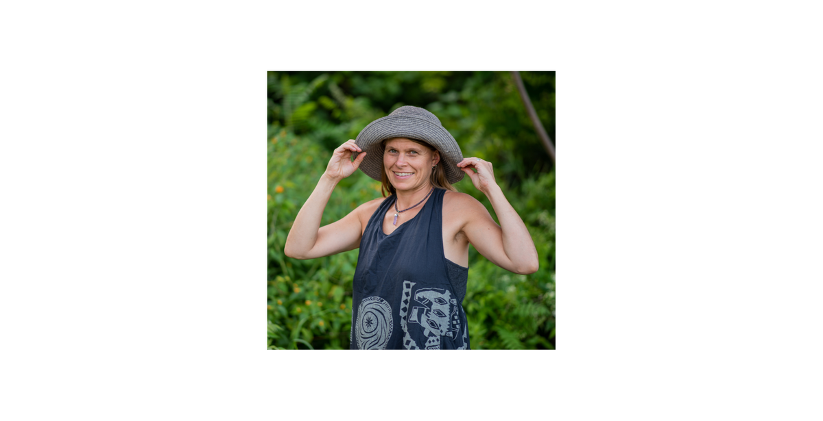 Natural, Chemical-Free Herbal Products - Erin Ethier