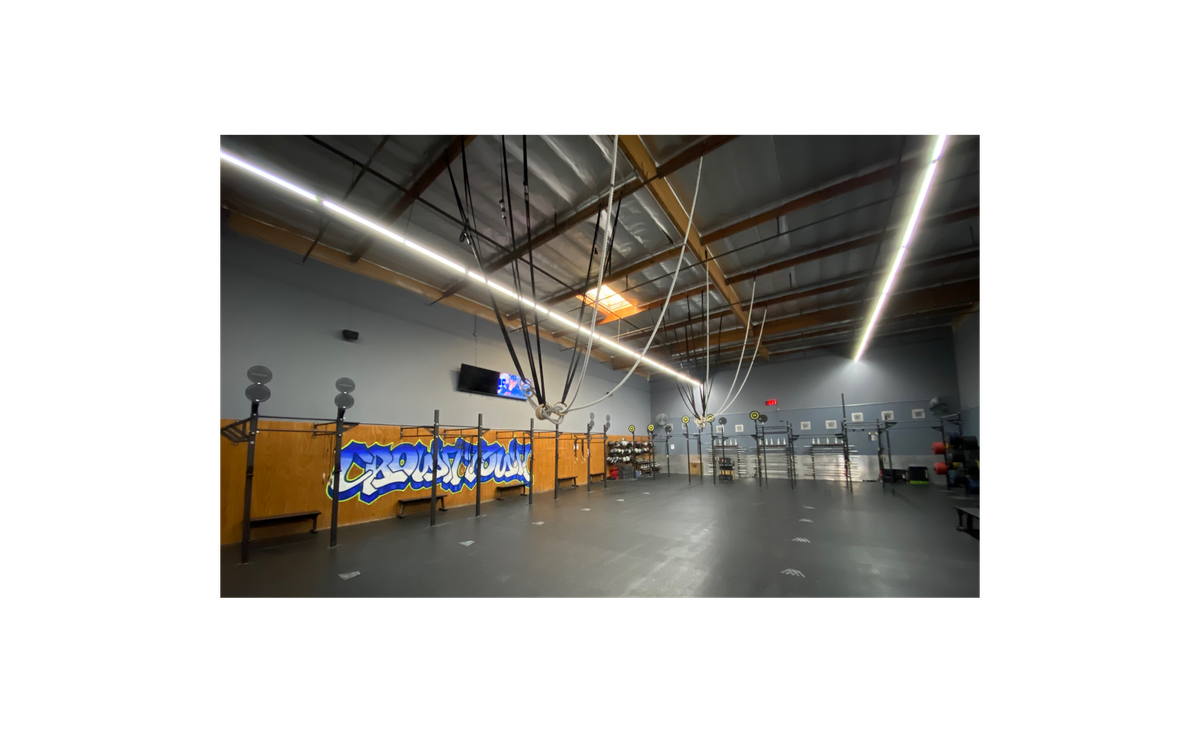 CrossFit Core Strength & Conditioning - CrossFit CrownTown