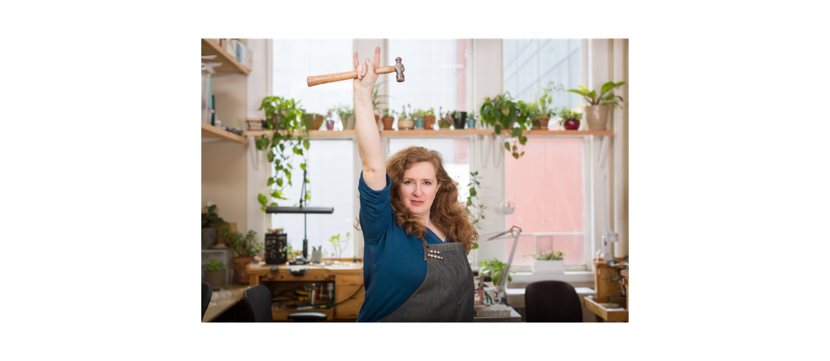 Modern Jewelry With a Modern Conscience -Sharon Z Consulting