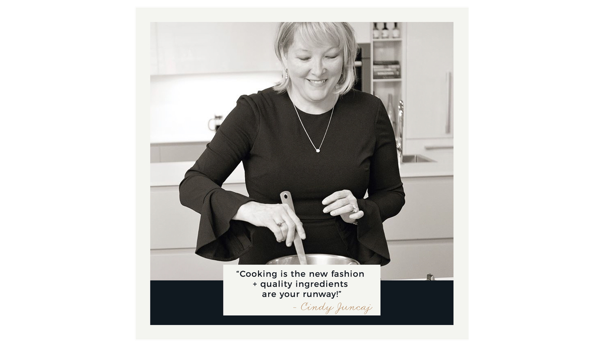 Where Gathering and Taste Meet - bon COOK