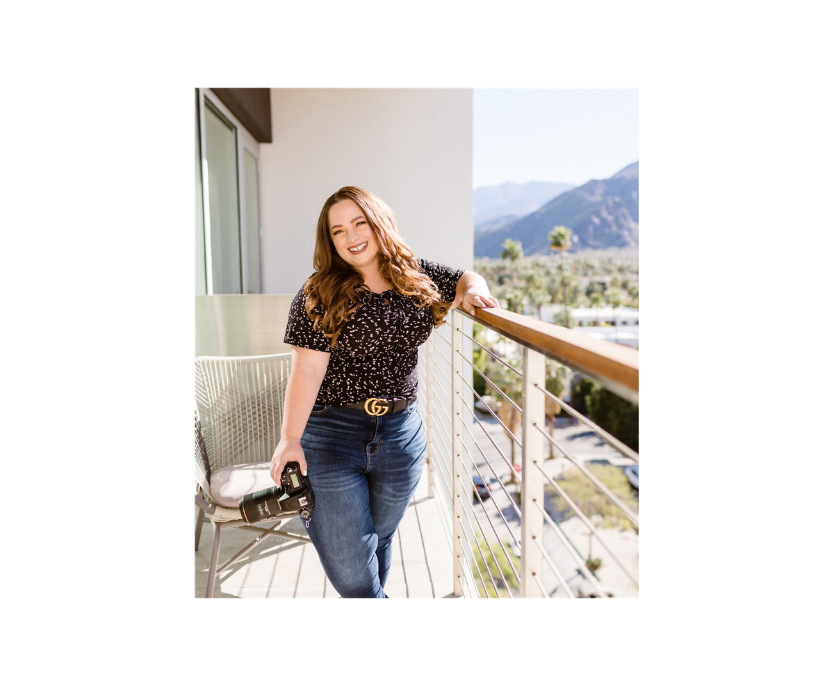 Vibrant and Timeless - Sydney Marie Photography