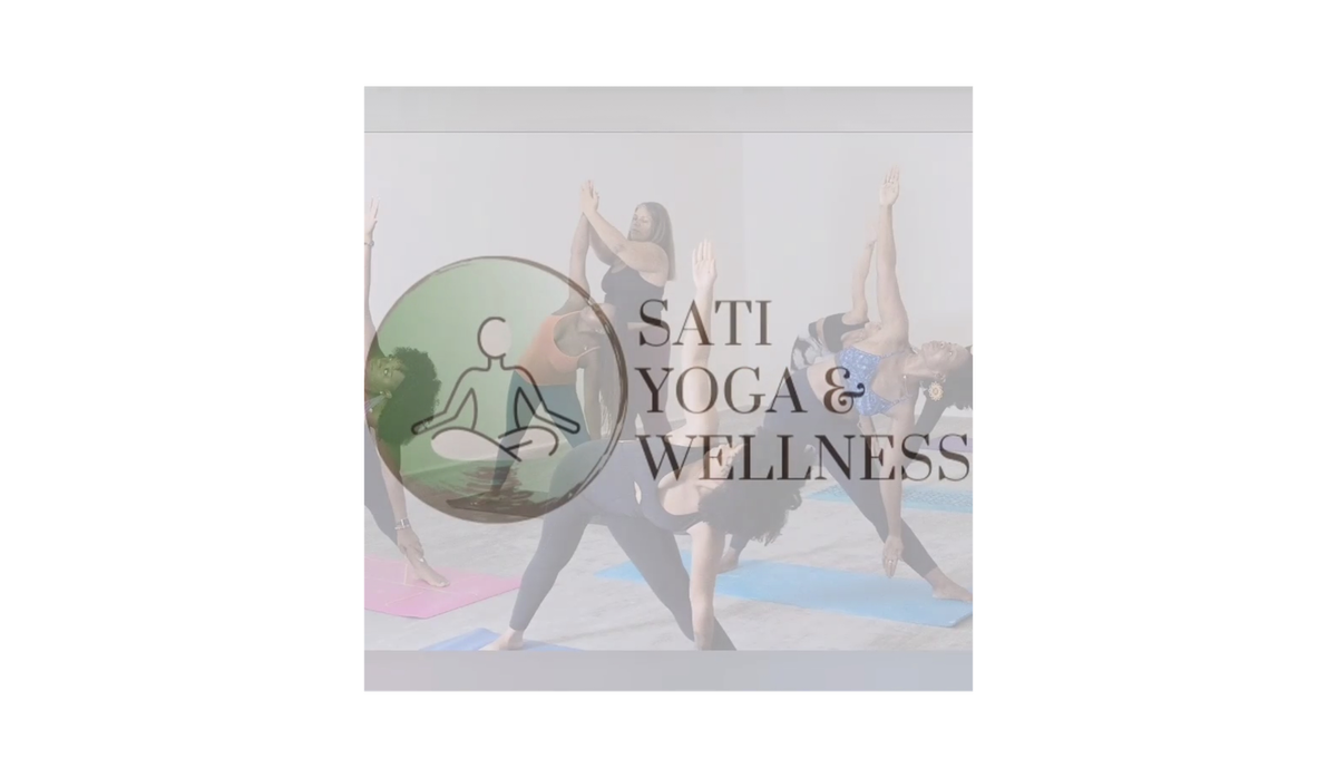 Non-heated Studio for Mindful Movement -Sati Yoga & Wellness