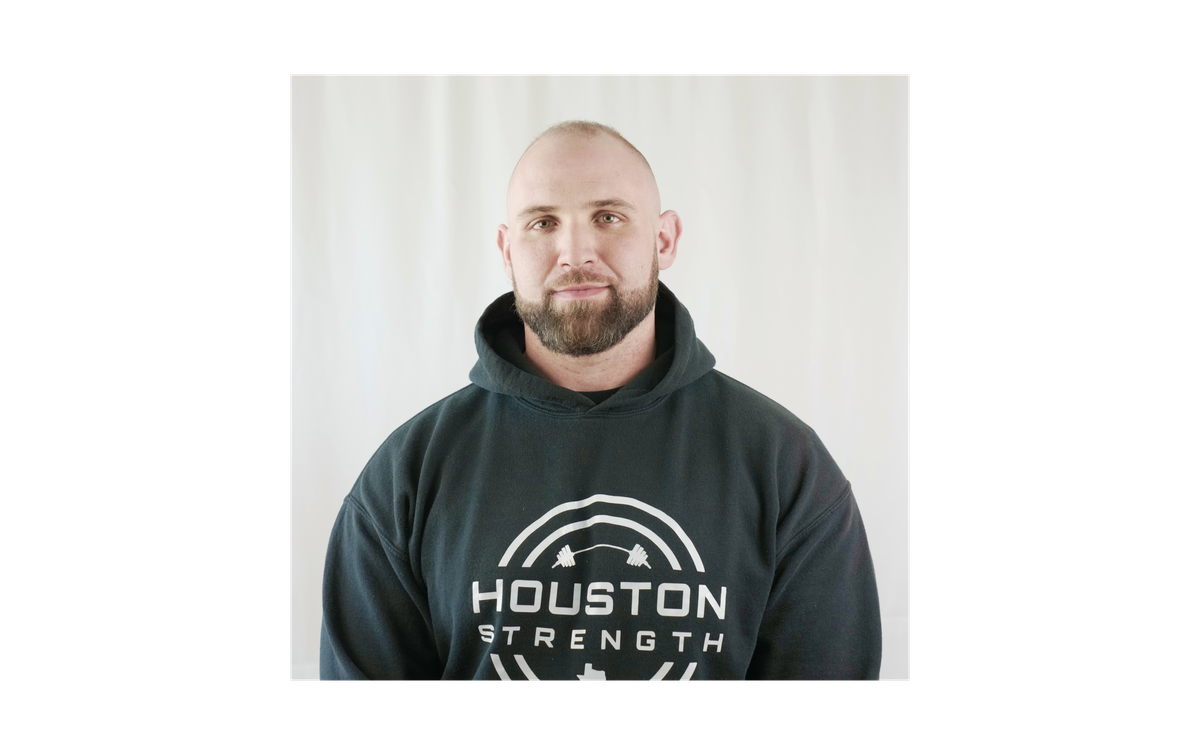 Uncover Your Strength - Houston Strength