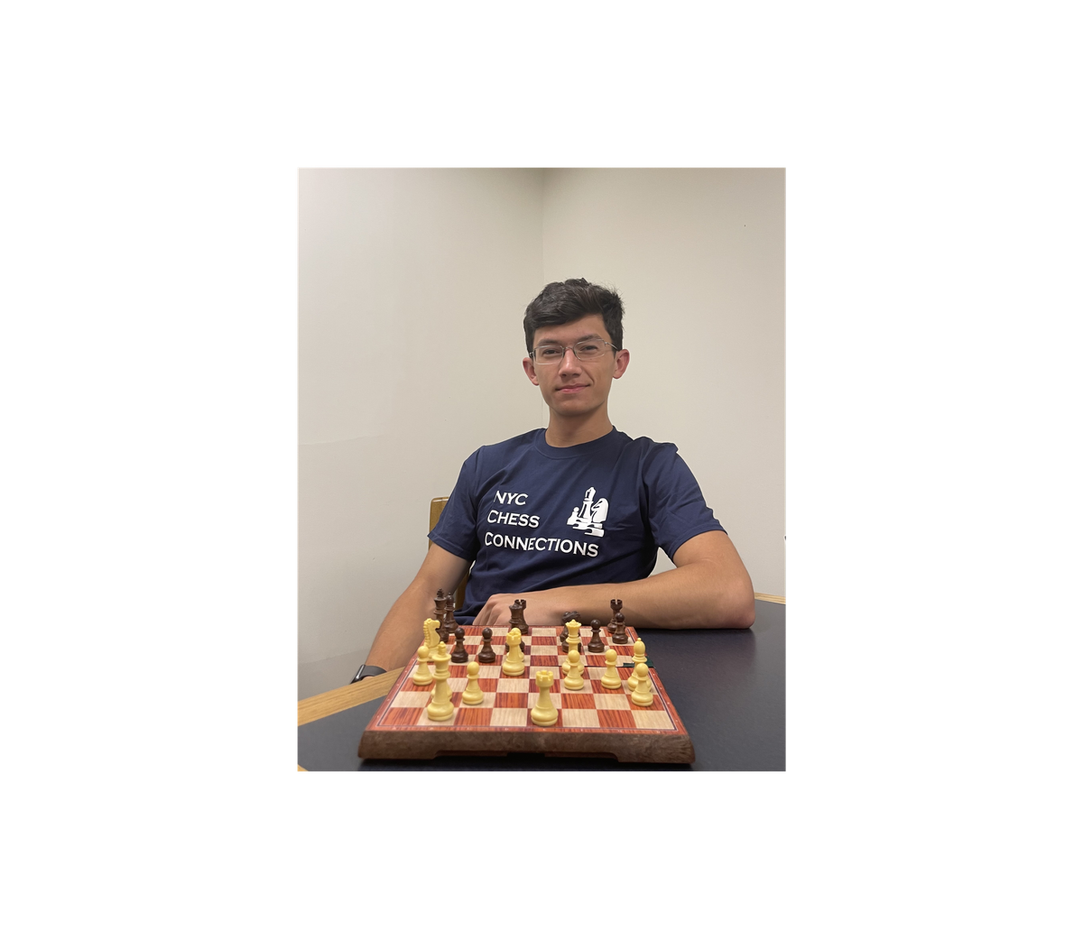 Free Chess Tutoring To Students - NYC Chess Connections