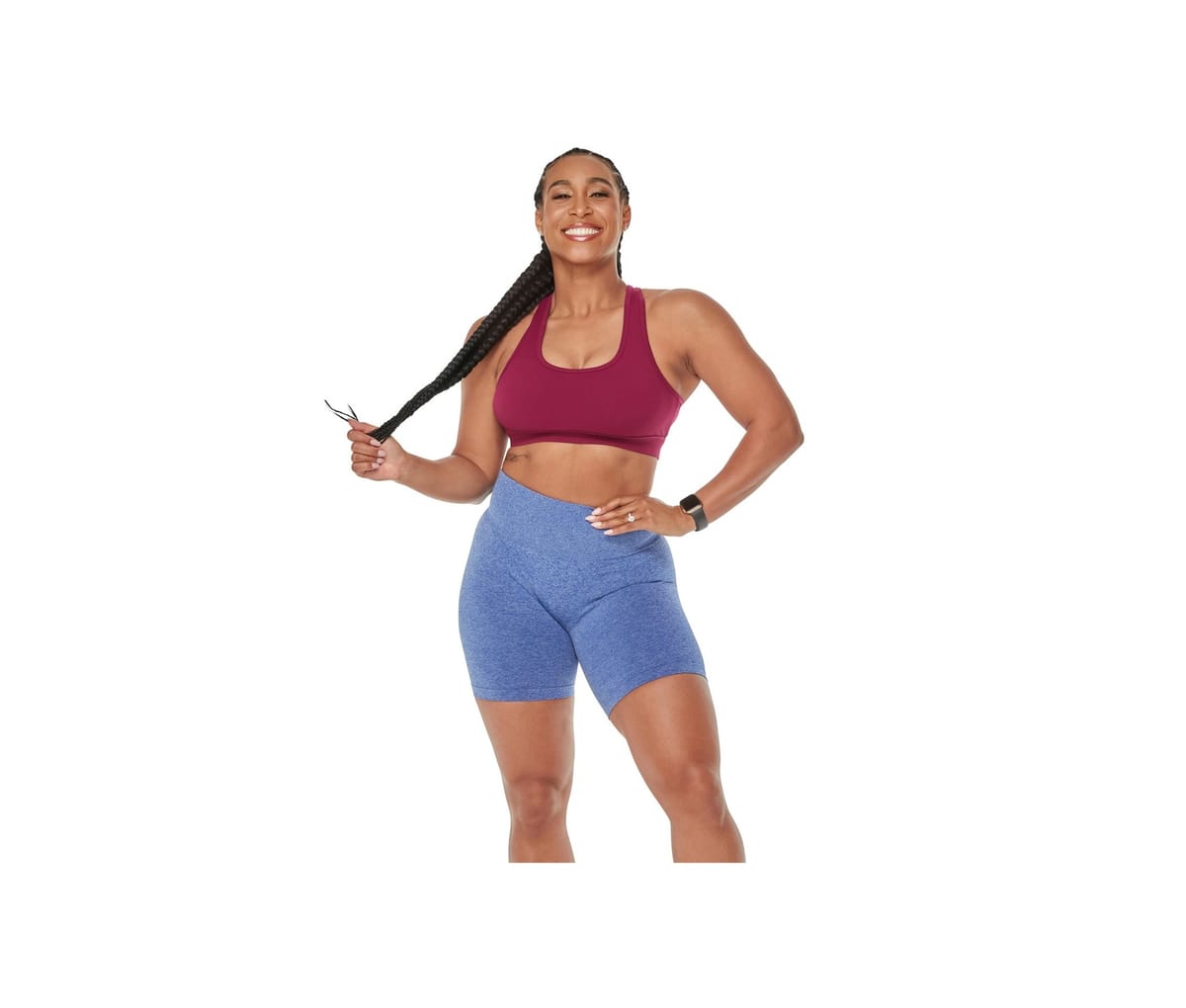 Empowering Strength: How Lita Lewis Redefined Fitness and Inspired a ...