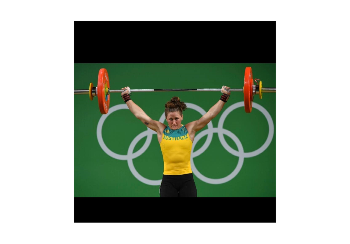 The Unyielding Spirit of Tia-Clair Toomey-Orr: A Journey Through ...