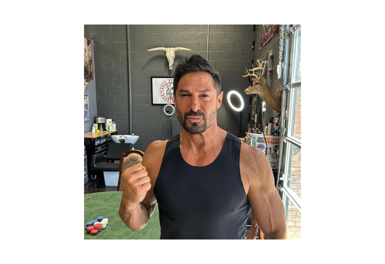 Rudy Reyes: A Testament to Resilience, Discipline, and Heroic Living