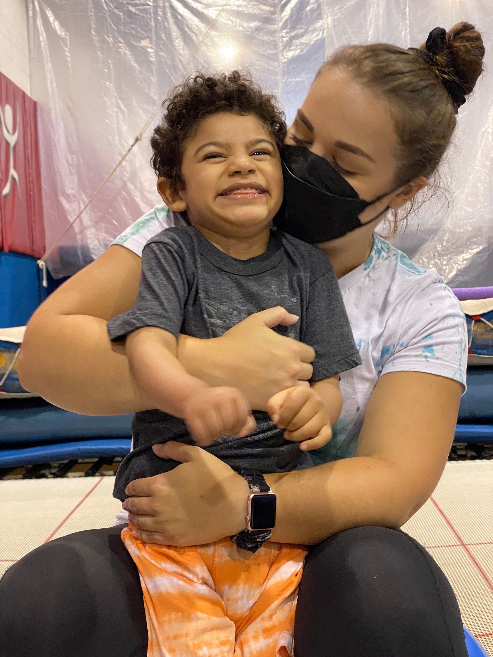 Rebound Therapy - TheraBounce Inc