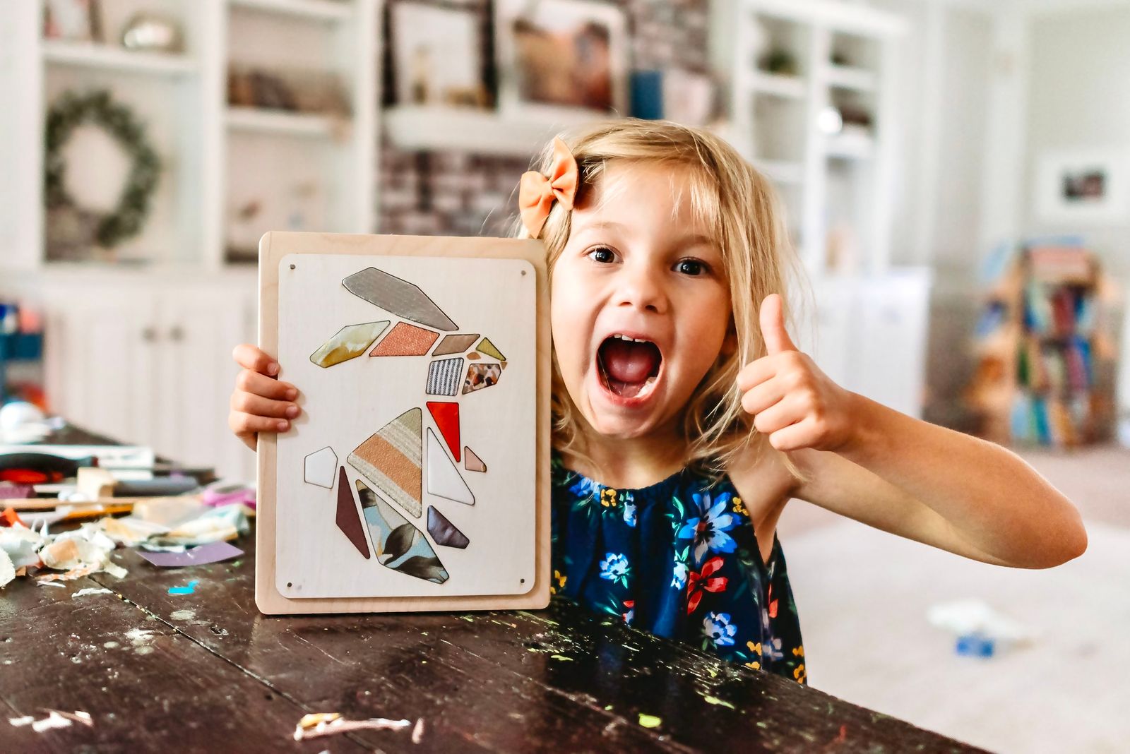 DIY Educational ART - Picto Kits