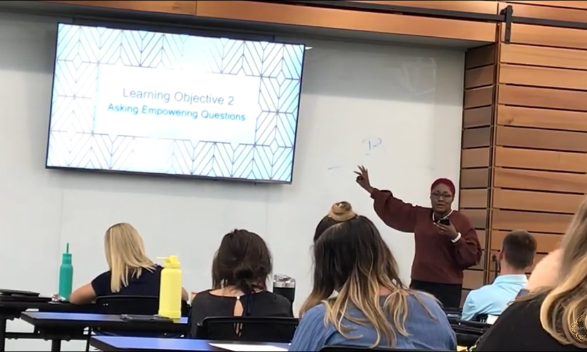 Life After Service Transitional Coaching - Rolande Sumner