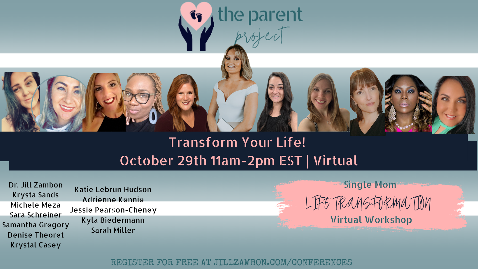 Helping Single Parents Succeed - The Parent Project