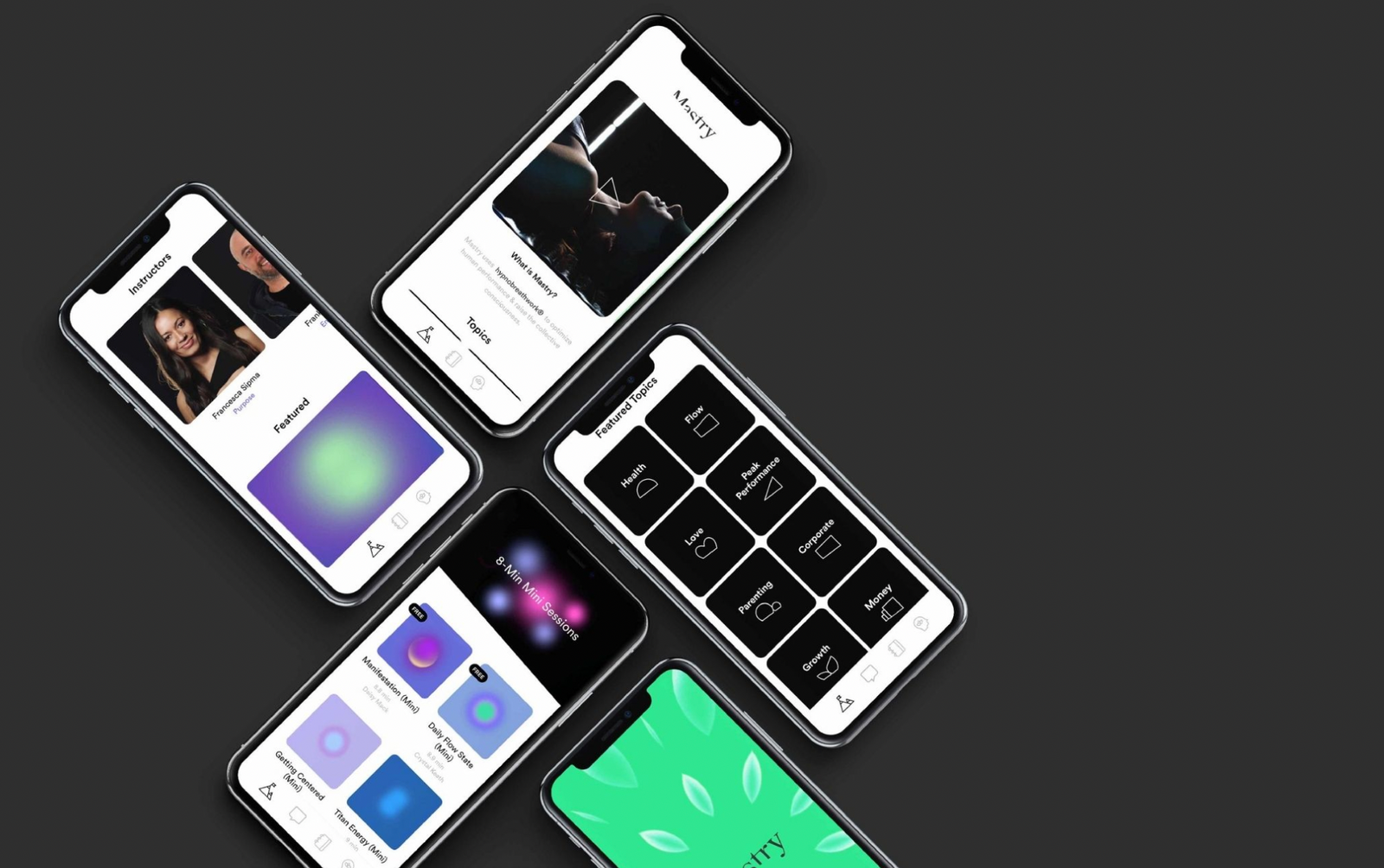 Wealth Reprogramming Workshop - Mastry