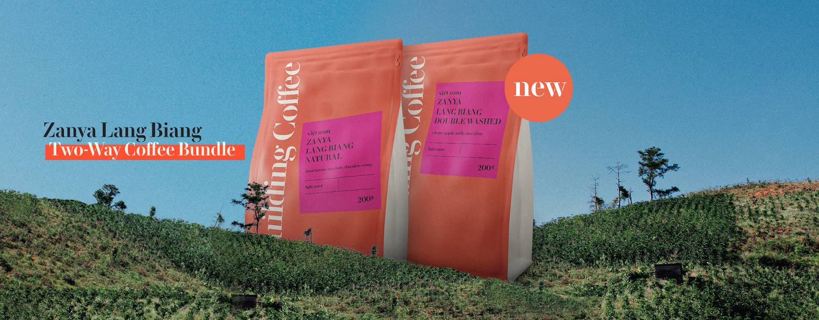 Better Coffee for More People - Building Coffee