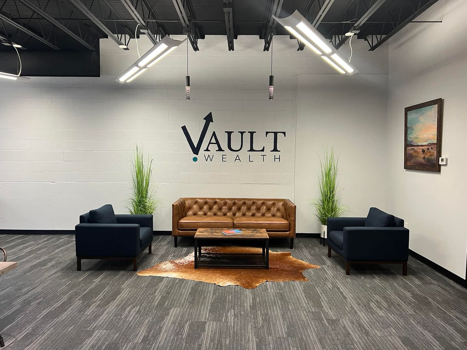 Live Free Financially - Vault Wealth