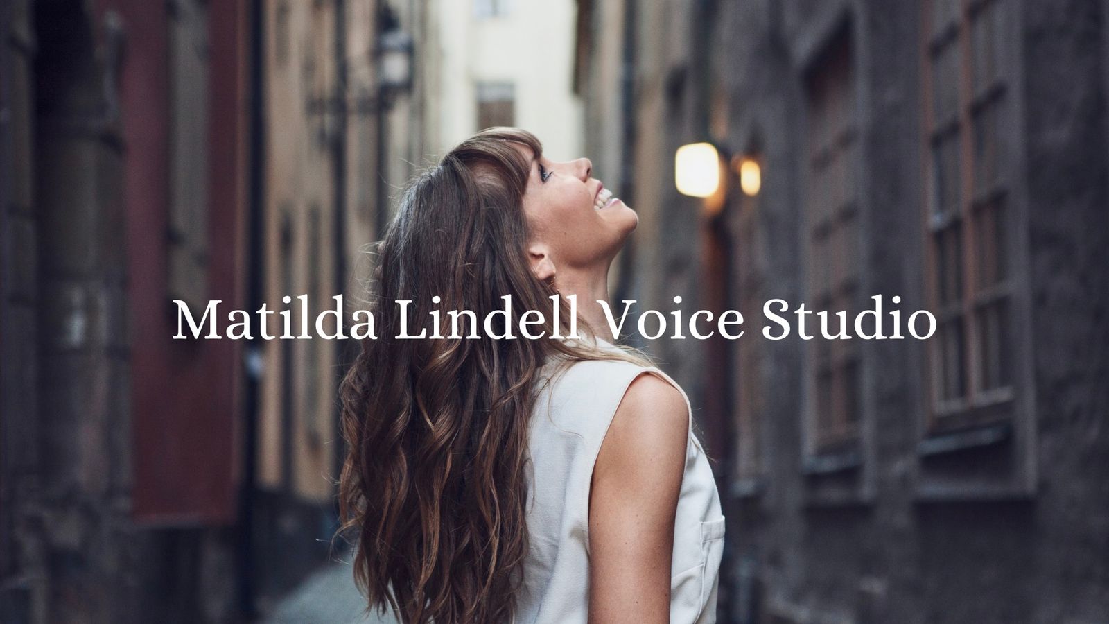 Discover Your Vocal Superpowers - Matilda Lindell