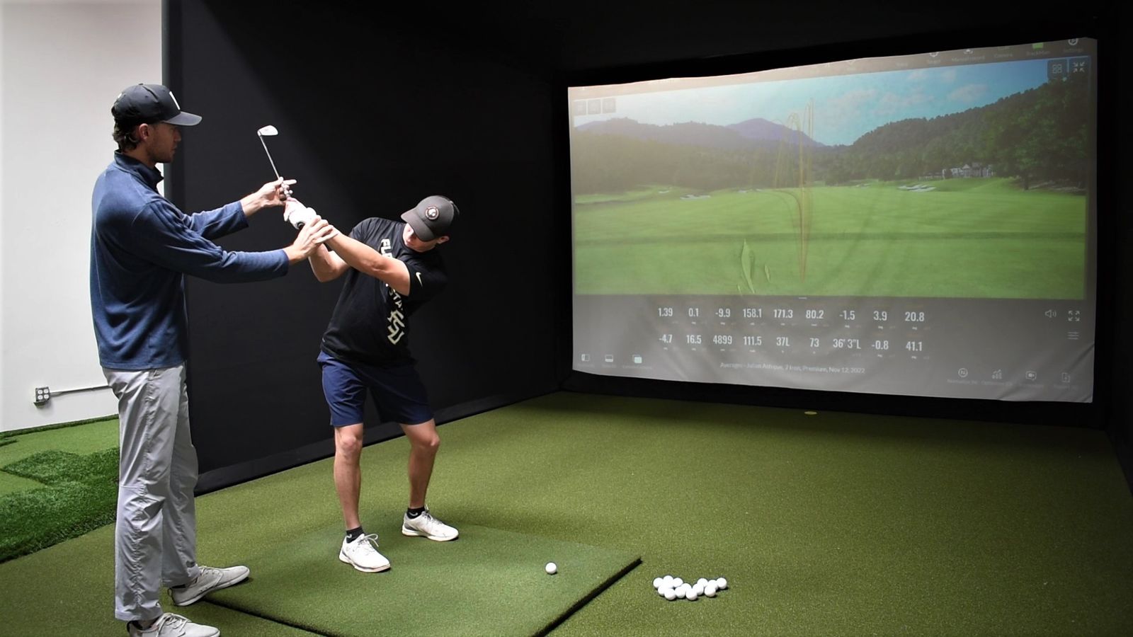 Your Best Golf Through Biomechanics - Swingworx