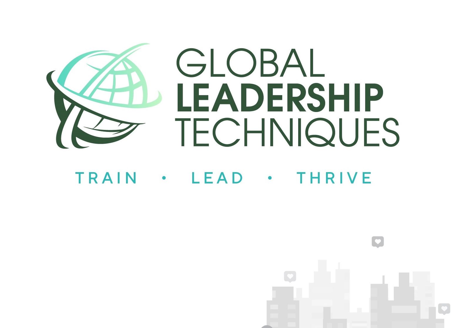Train, Lead, Thrive - Global Leadership Techniques