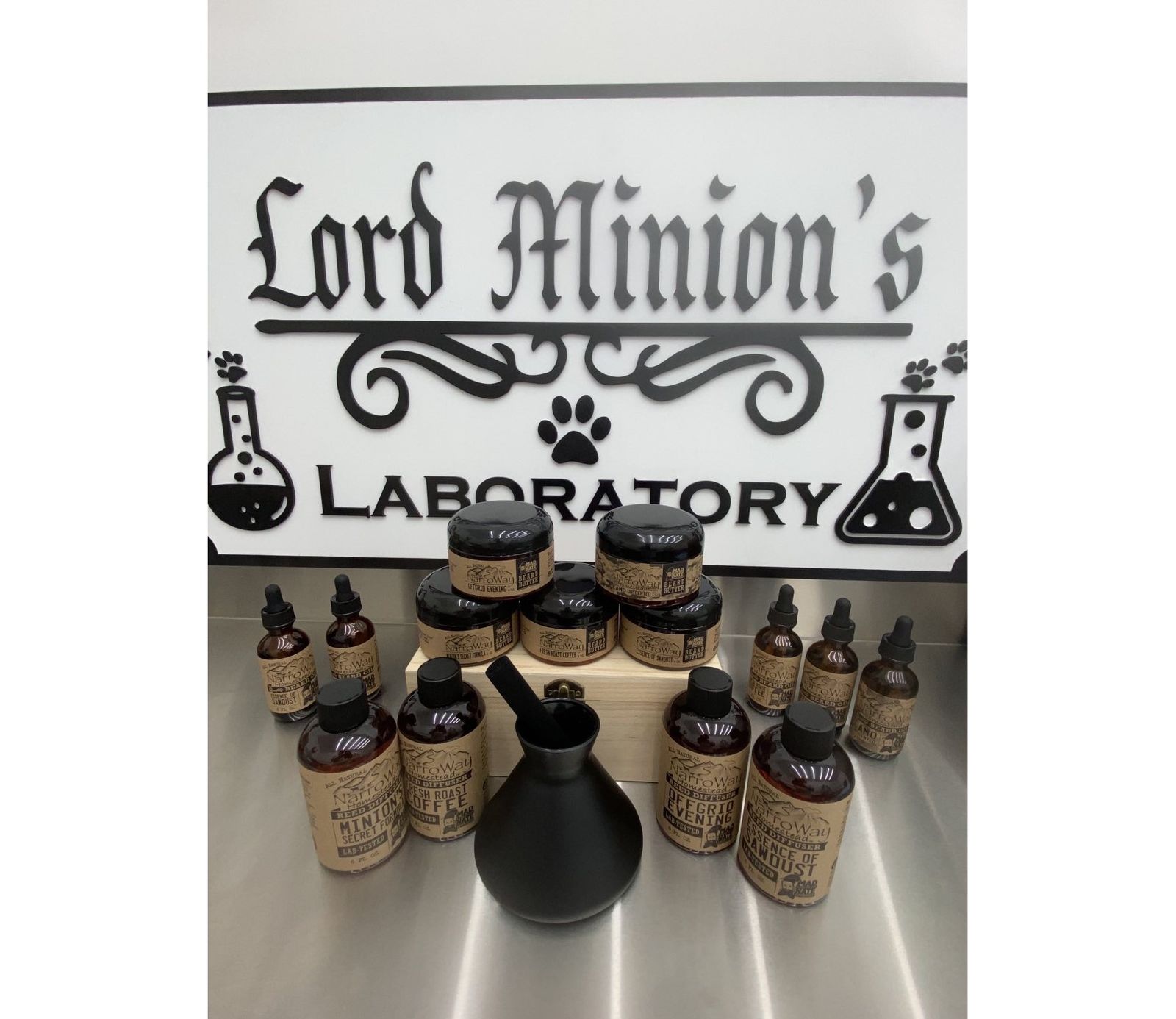 NarroWay Homestead - Nate Petroski