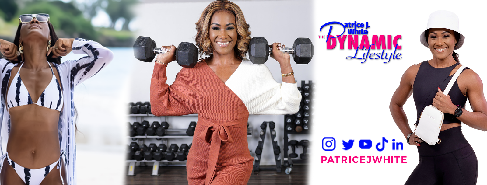 Transforming Adversity into Triumph: The Patrice J. White Story