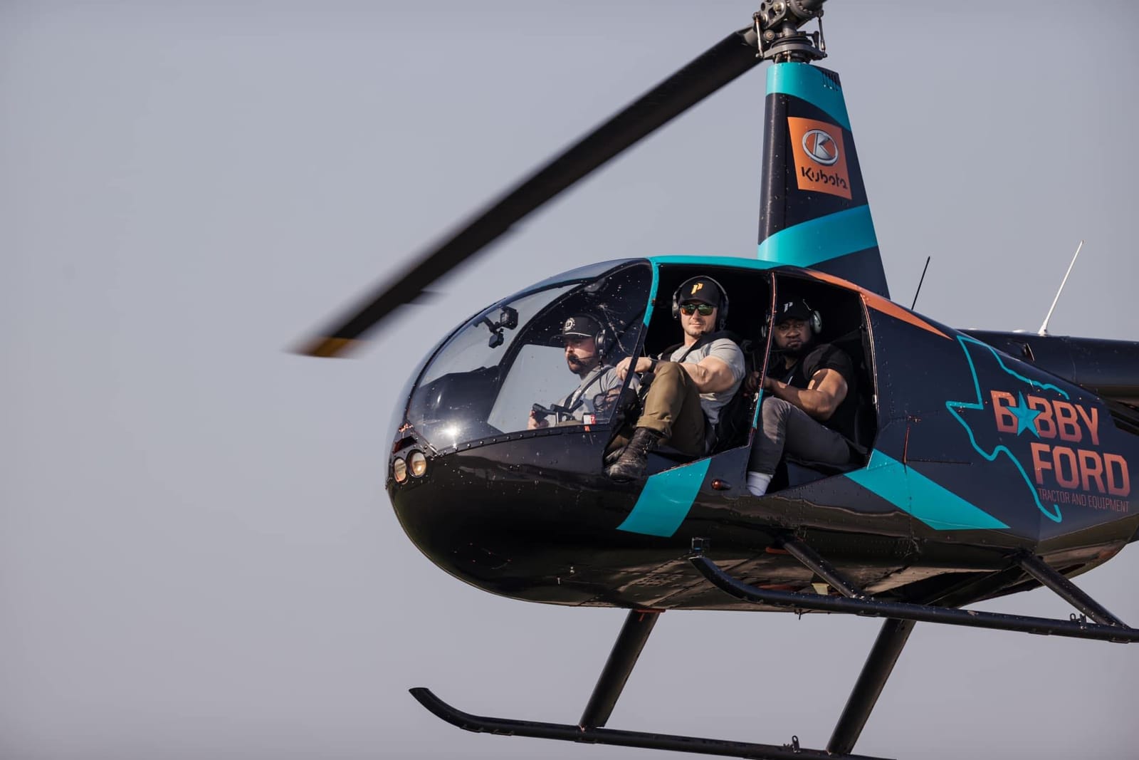 The Dual Life of Michael Counihan