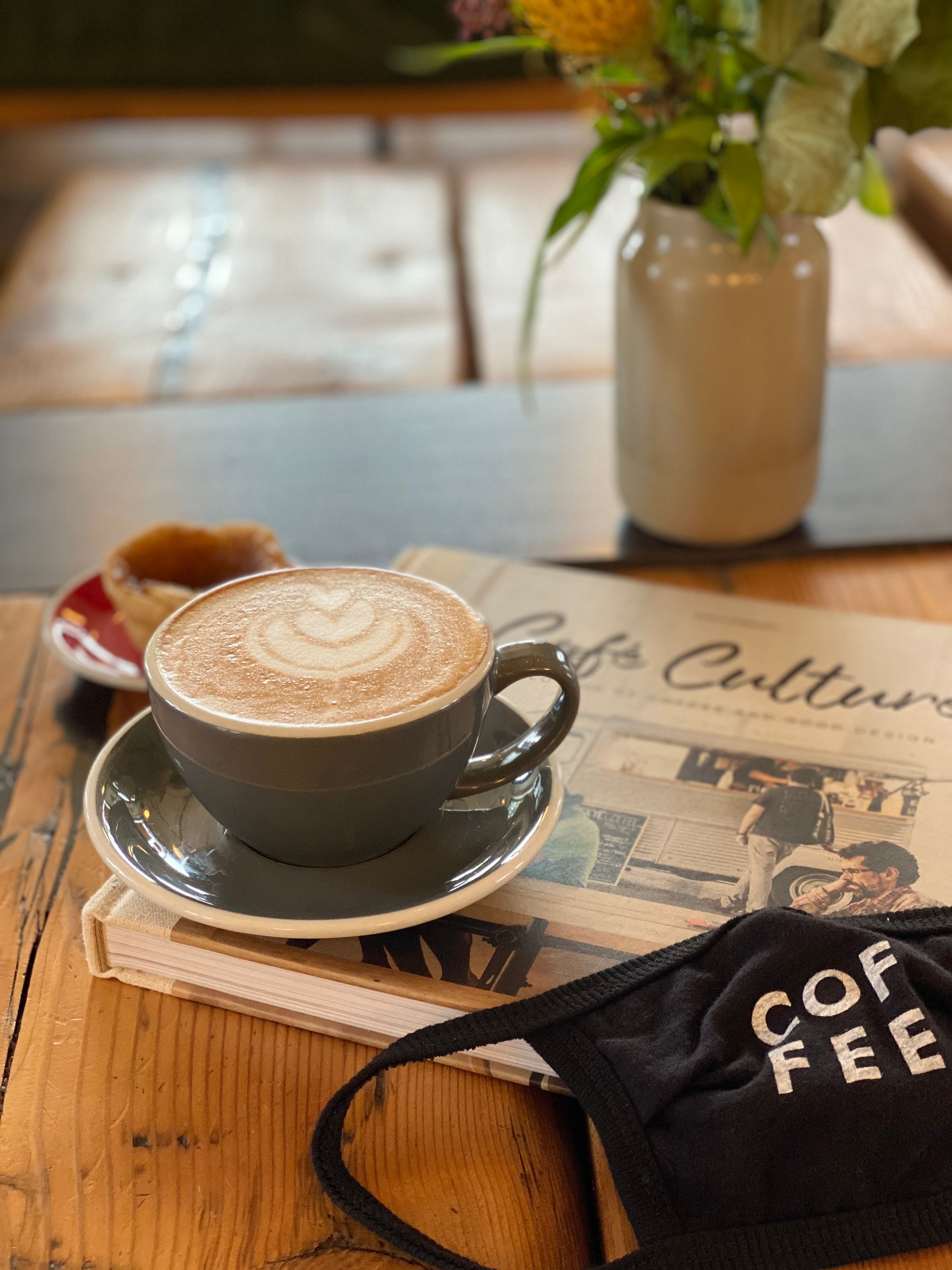 A passion for coffee - Smile Tiger Coffee Roasters