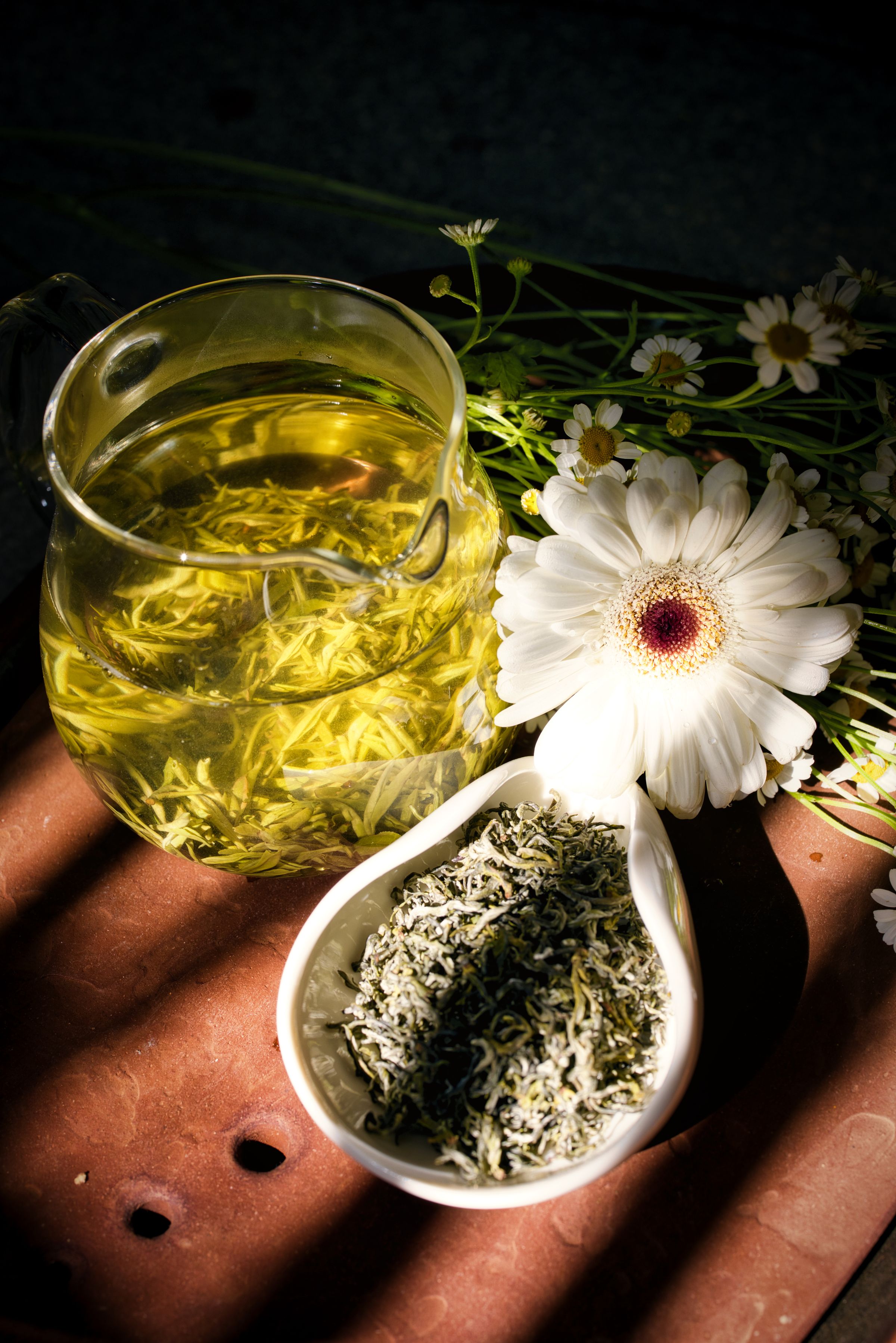 Heat Water. Make Tea. Drink It. - JoJo Tea