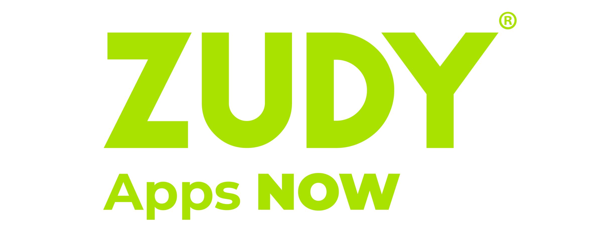 No Code. No Limits. - Zudy