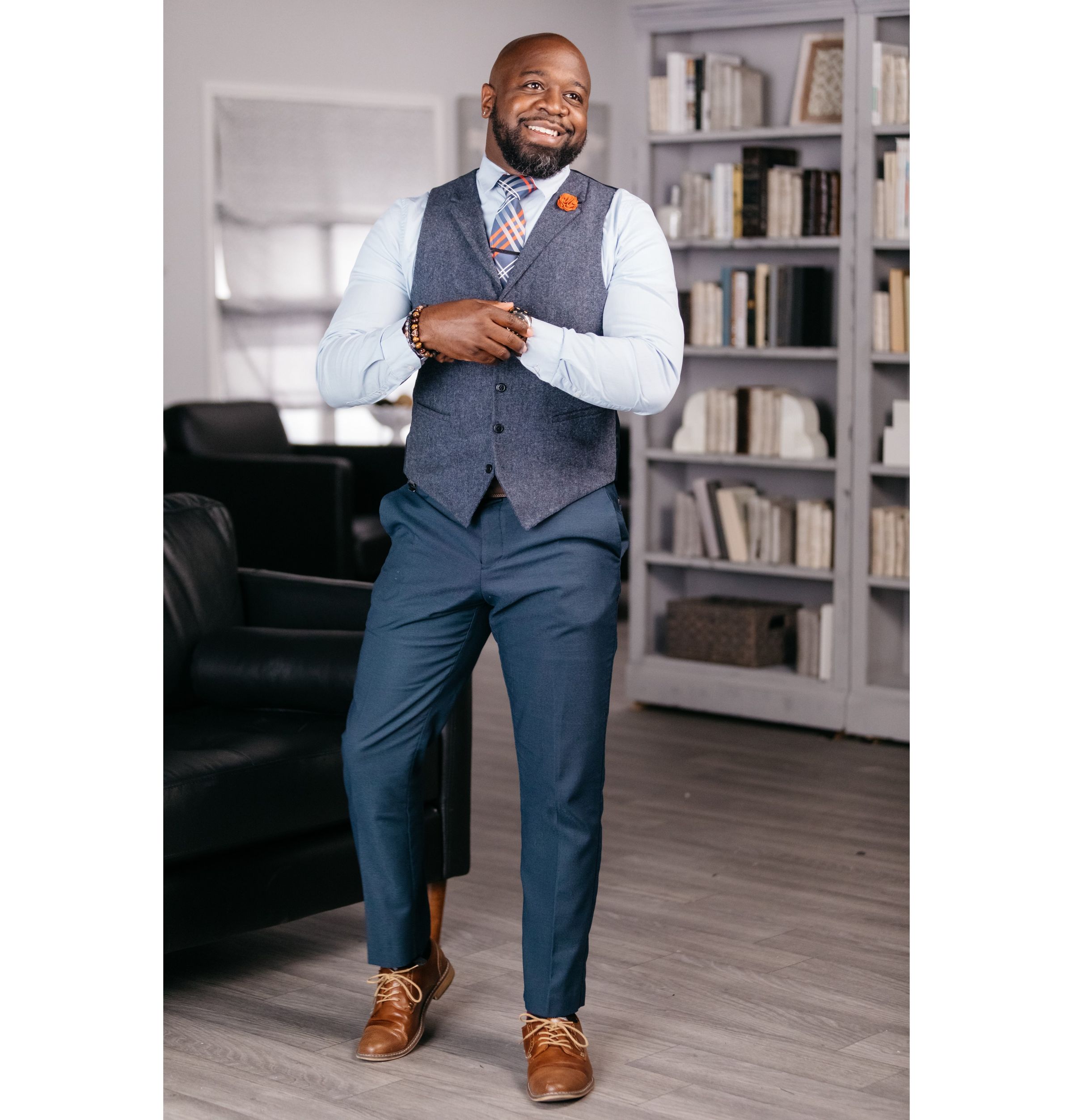 Conflictish™ - Ryan Dunlap