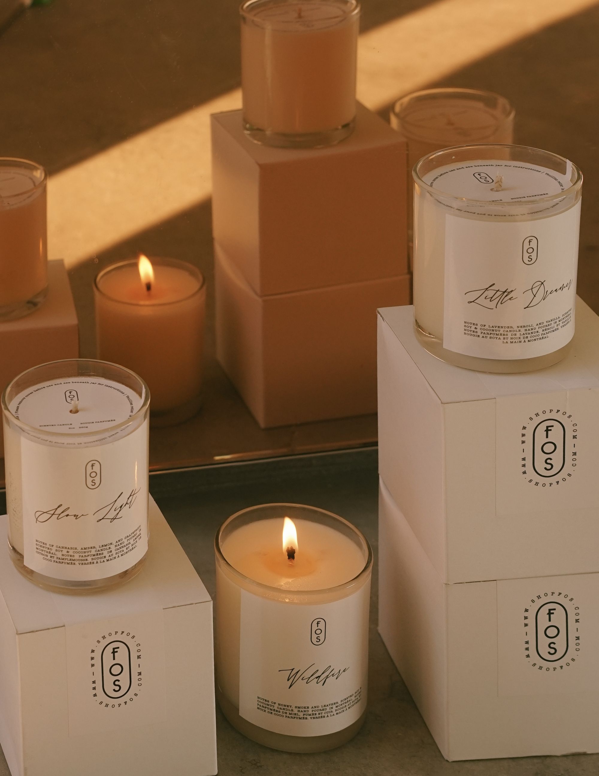 The Power of Scent - FOS