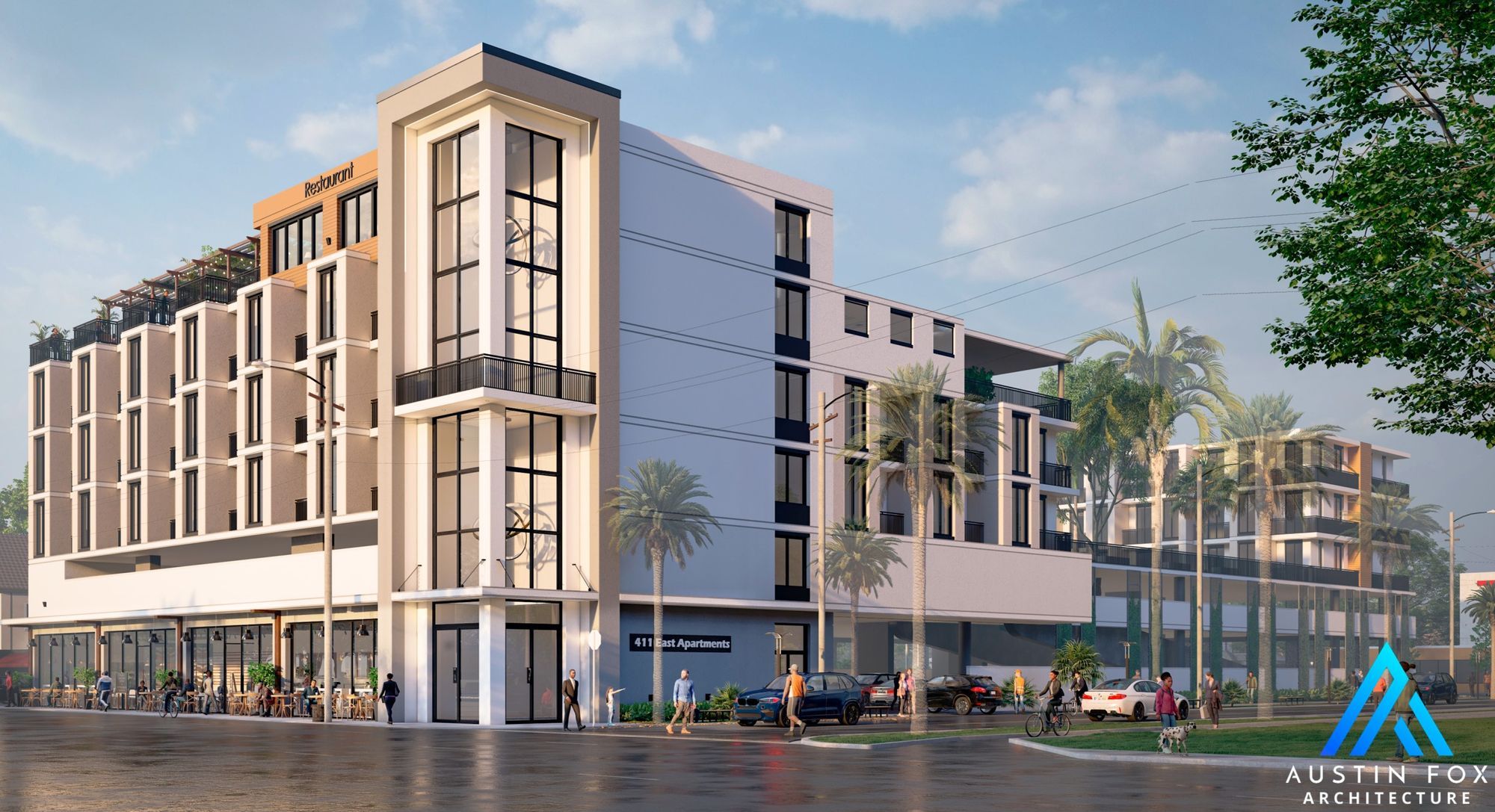 Award Winning Architect - Austin Fox Architecture