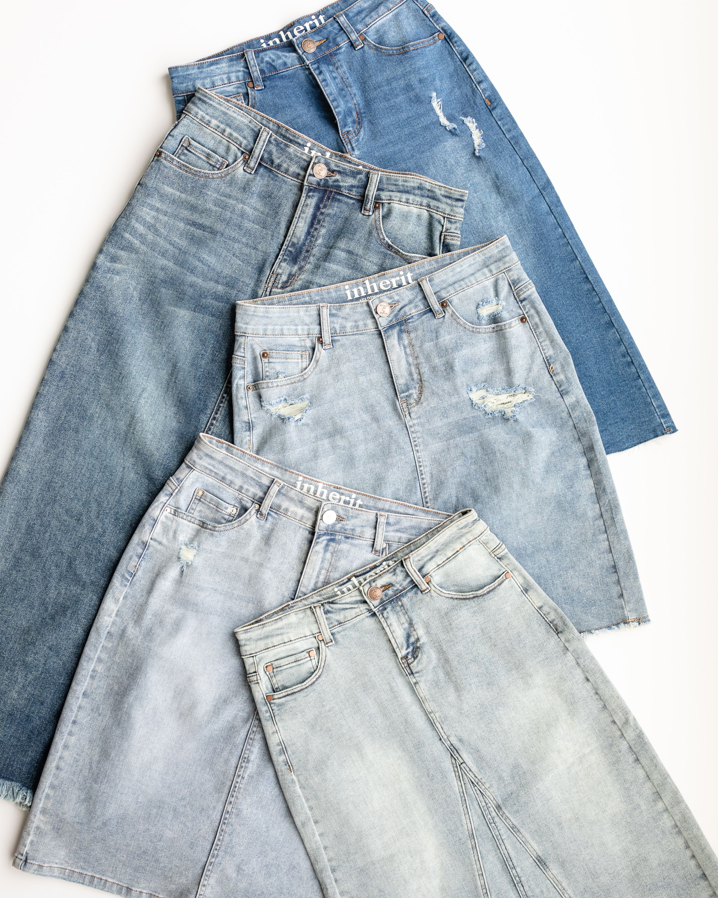 Threaded With Purpose - Inherit Clothing Company