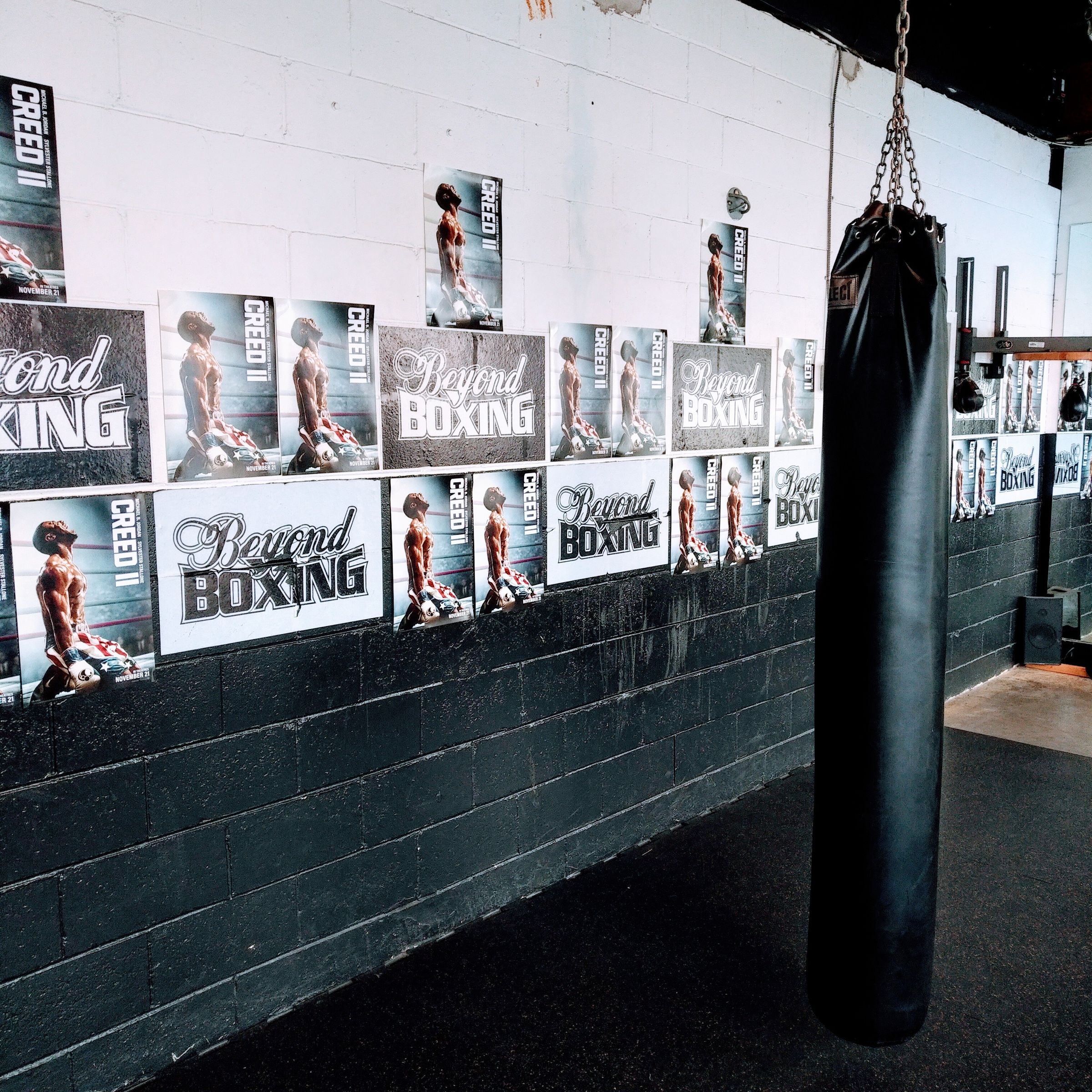 Beyond Boxing - Robin Visanuvimol