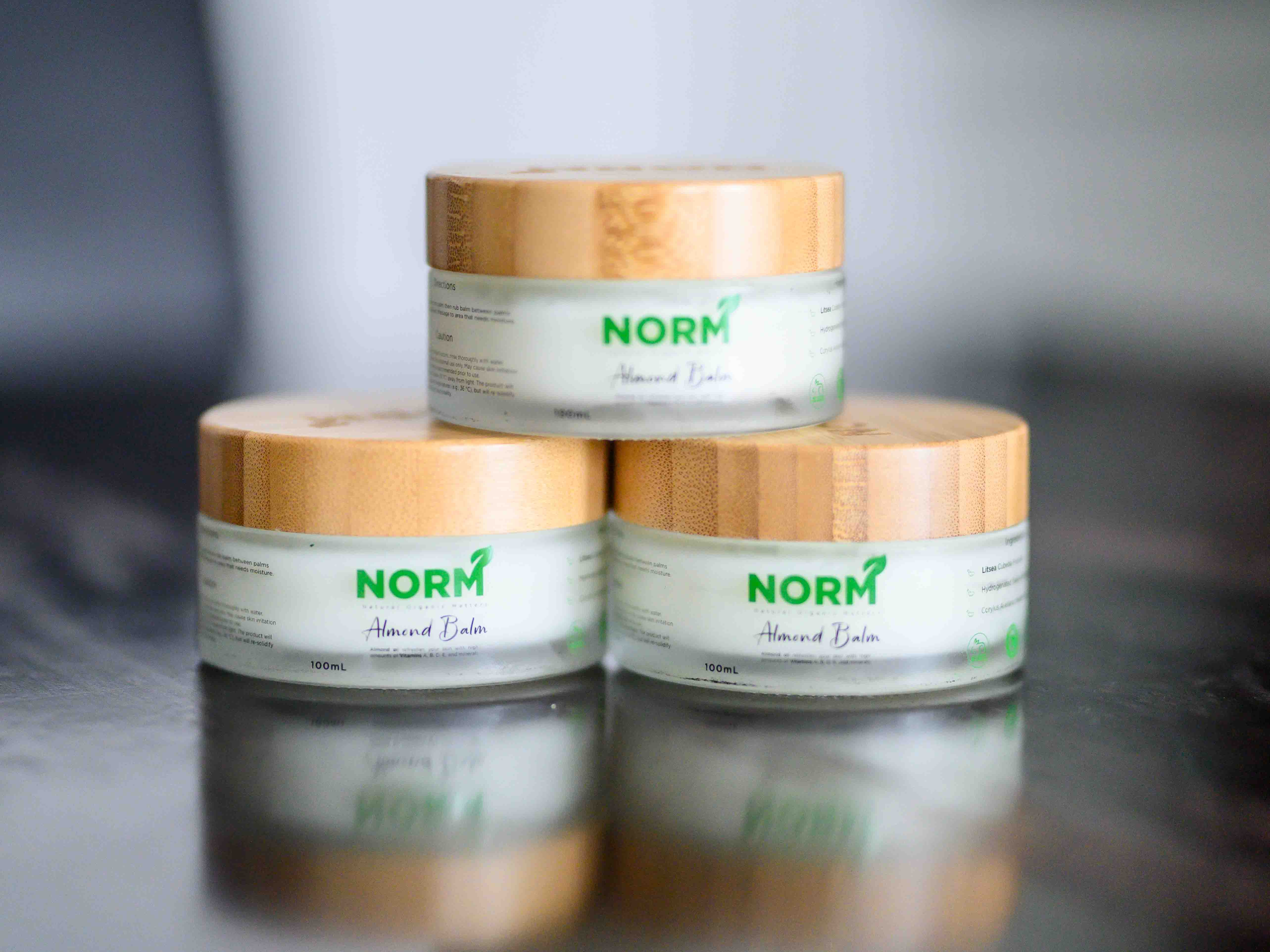 A Movement Towards a Healthy Lifestyle - NORM