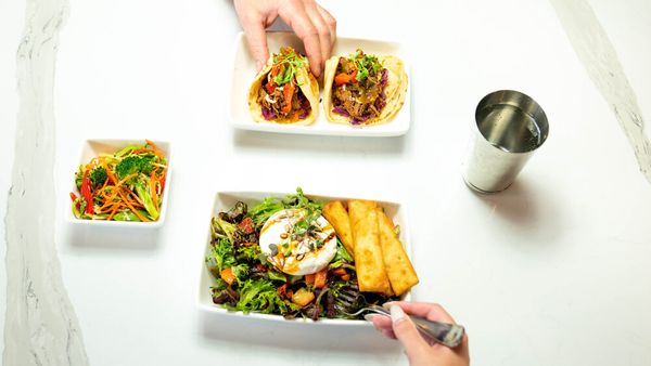 Customized healthy foods from scratch - Vessel Kitchen