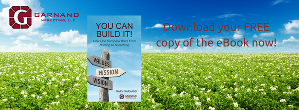 From Nothing to Something - Garnand Marketing